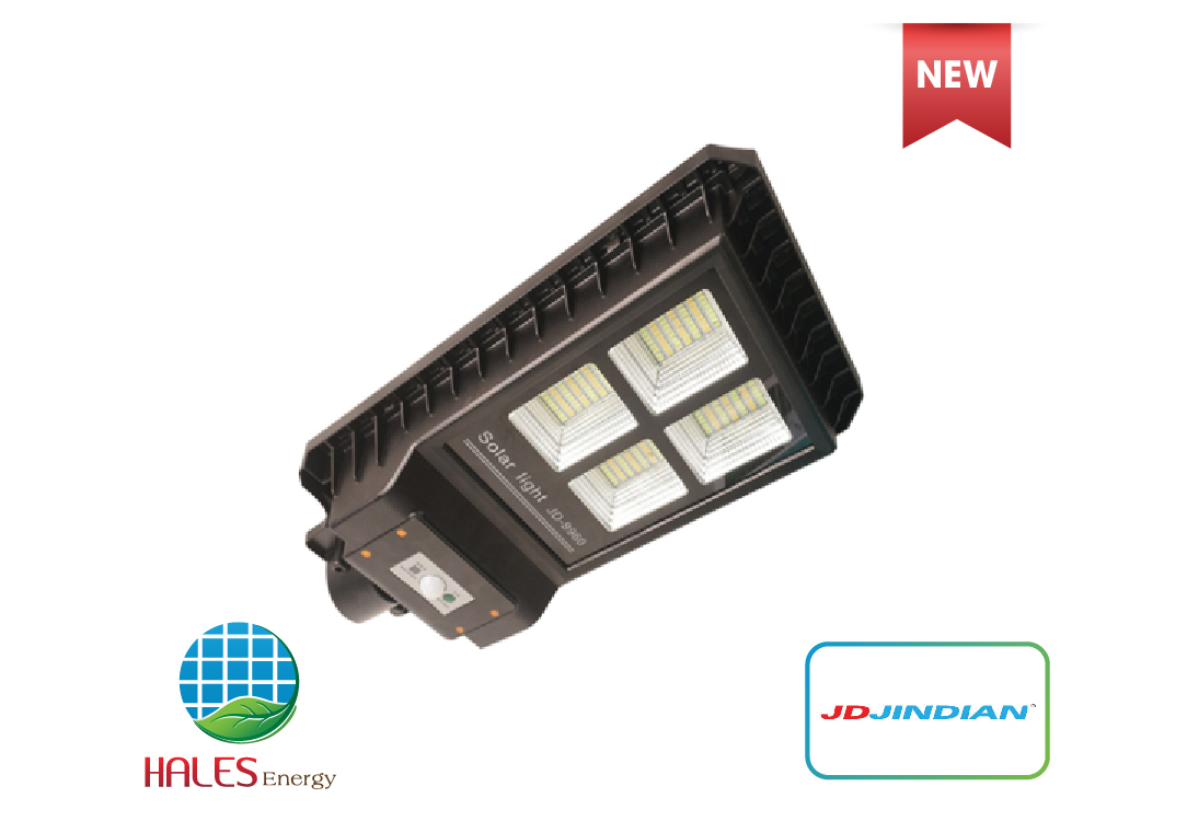 ĐÈN NTMT JINDIAN SOLAR JD-9990