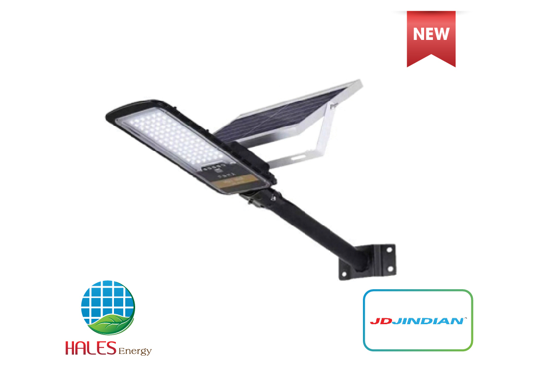 ĐÈN ĐƯỜNG NTMT JINDIAN SOLAR JD-198